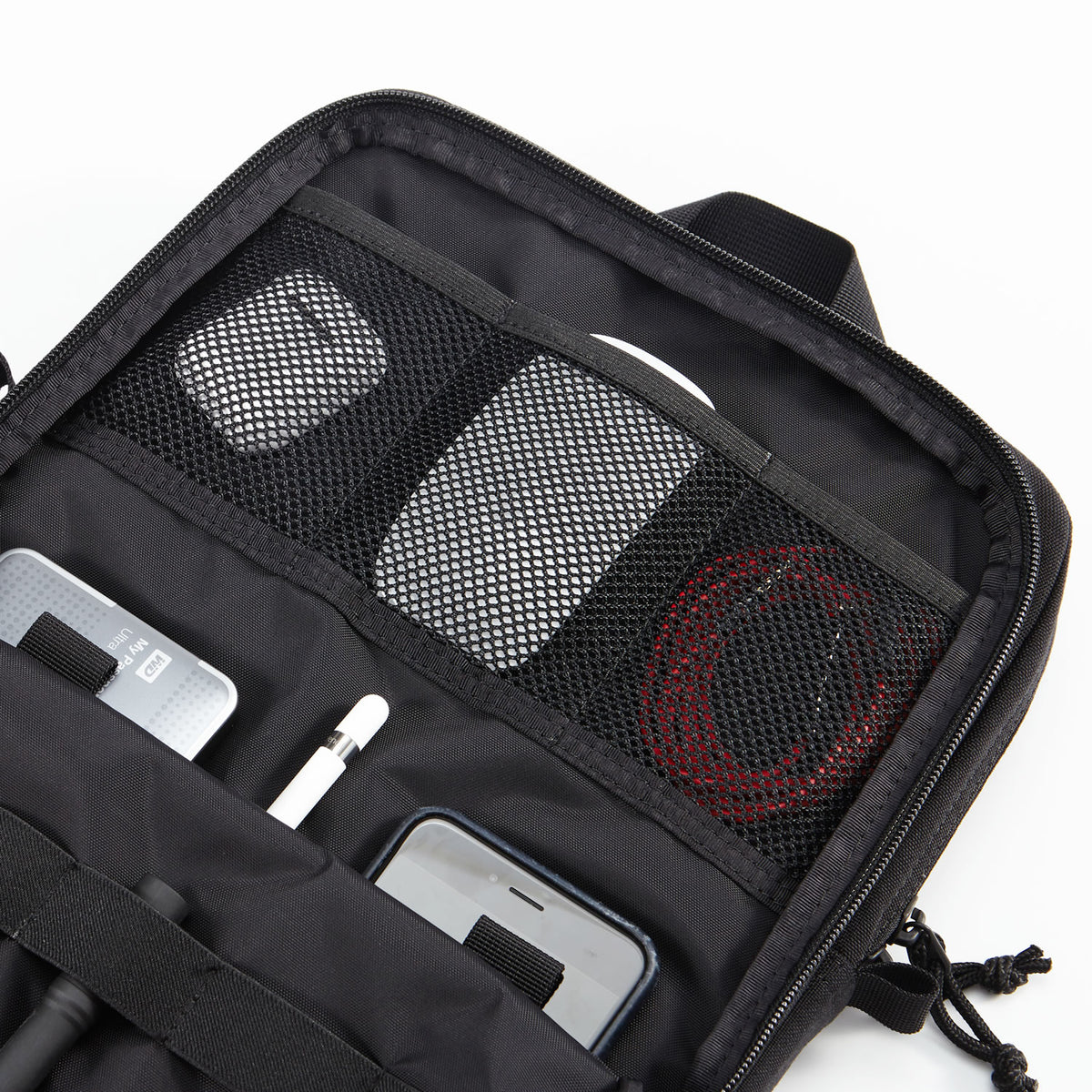 15" MacBook Pro Backpack with EDC Organizer - Cargo Works
