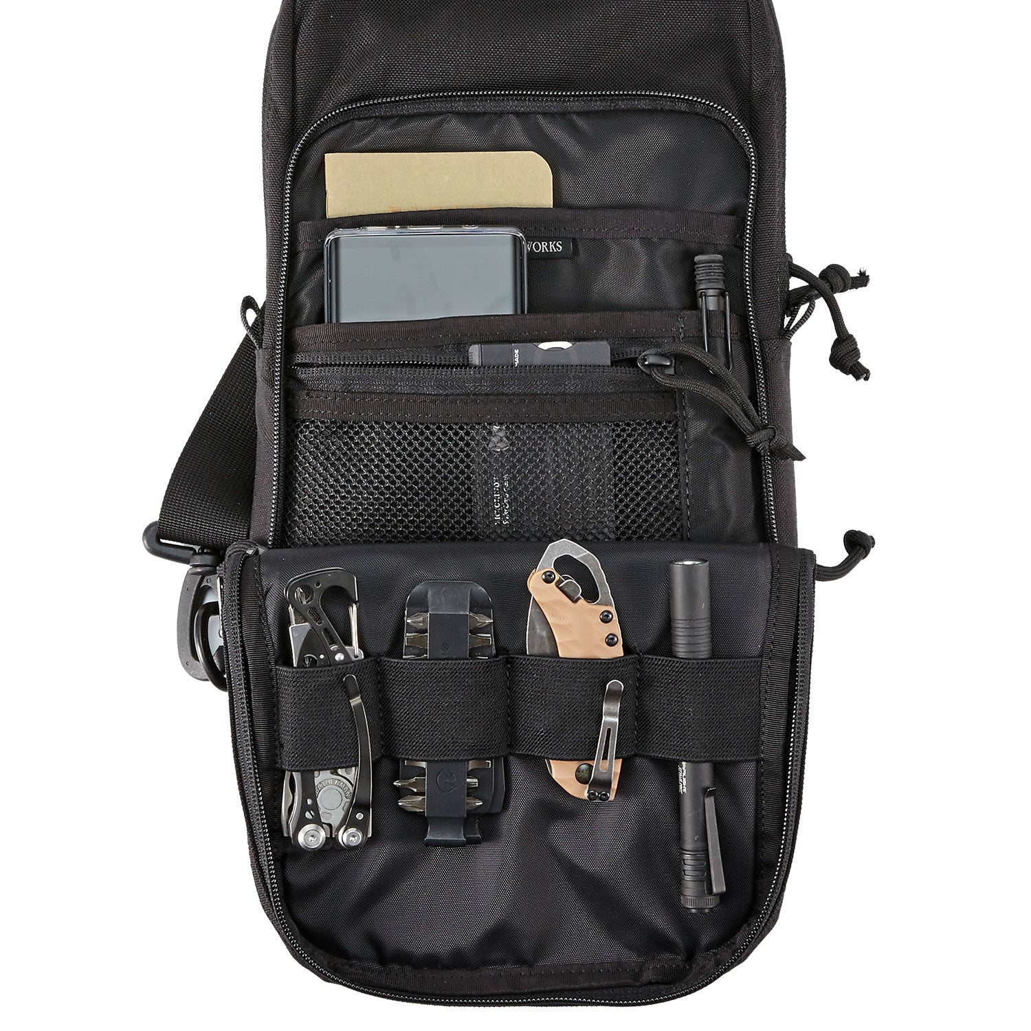 Best Place to Buy EDC Sling Pack | EDC Shoulder Bag | EDC Sling - Cargo ...
